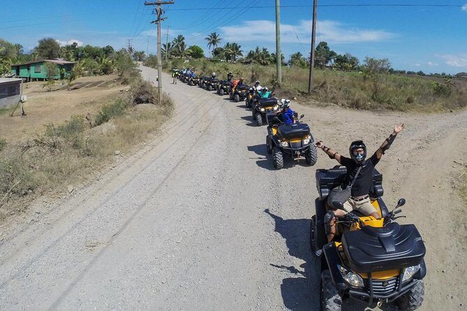 ATV Quad Bike Adventure Tour (Departs Nadi) - An In-Depth Look at the Tour Itinerary