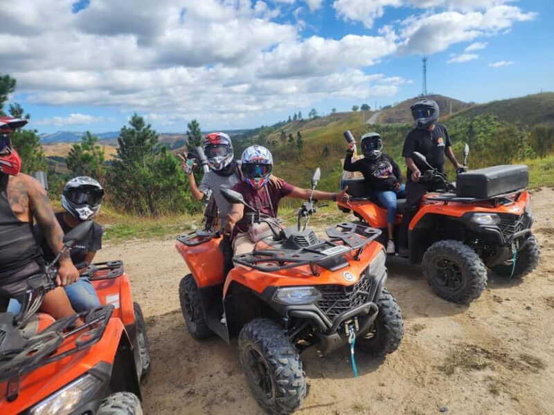 ATV Quad Bike Adventure Tour (Free Lunch) - The Sum Up
