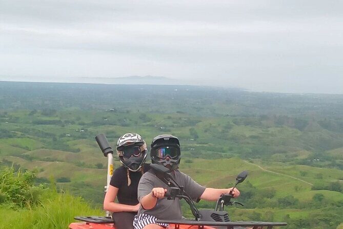 ATV Quad Bike Adventure Tour to Nausori's Famous Mountain Top - The Experience from a Traveler’s Perspective