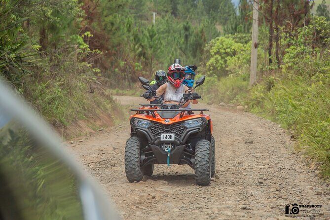 ATV Quad Bike Adventure Tour to the Ancient Village plus Mudpool - FAQ