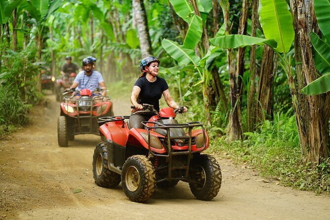 ATV Quad Bike Adventure Tunnel Cave Muddy Trail with Lunch - Introduction: A Spirited Ride into Bali’s Nature