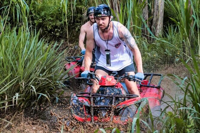 ATV Quad Bike and Rafting with Private Transfer, Lunch - Final Words