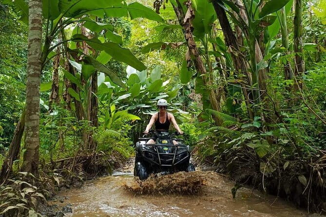 ATV Quad Bike and Water Rafting with Lunch All Inclusive - Starting Point & Logistics