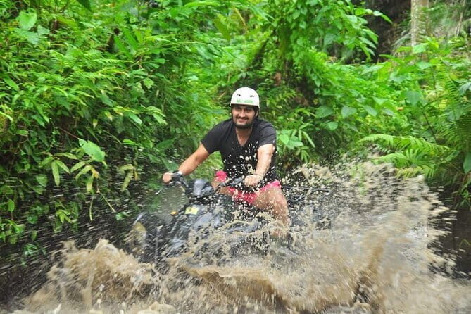 ATV Quad Bike and Water Rafting with Lunch All Inclusive - The Midday Break: Lunch & Rest