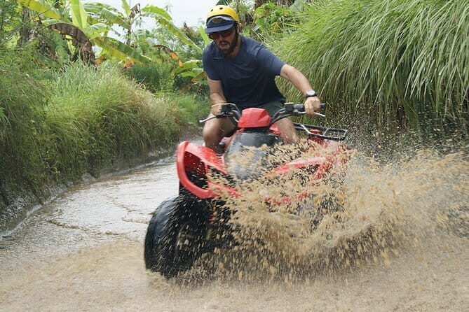 ATV Quad Bike and Water Rafting with Lunch All Inclusive - Authentic Experiences & Real Feedback