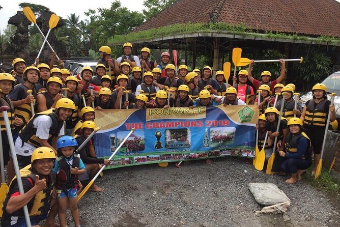 ATV Quad Bike and White Water Rafting Experience in Ubud - Inclusions and What It Means for You