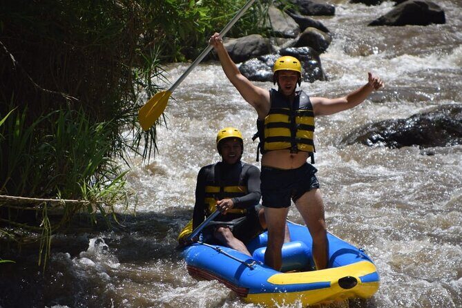 ATV Quad Bike and White Water Rafting Experience in Ubud - Who Is This Tour For?