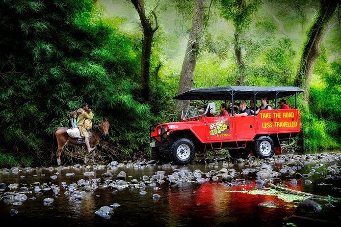ATV Quad Bike and Zip Line Adventure Tour (Departs Nadi) - FAQs