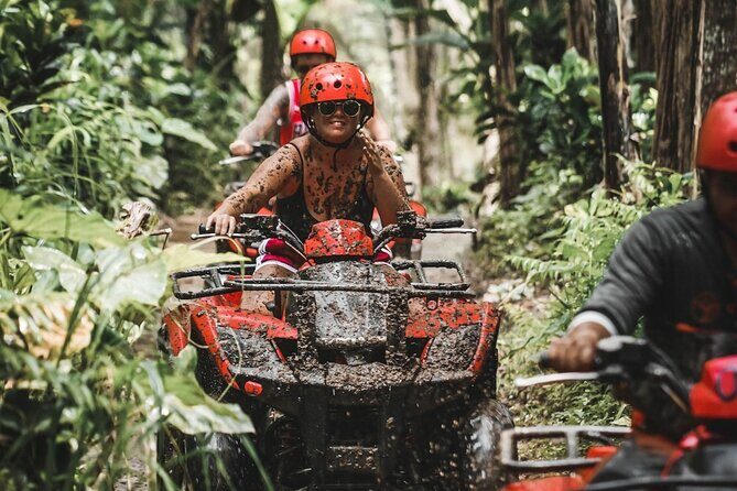 ATV Quad Bike Bali with Gorilla Cave & Lunch at Cretya Sunset - An In-Depth Look at the Experience