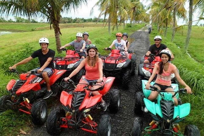 ATV Quad Bike - In-Depth Breakdown of the Tour