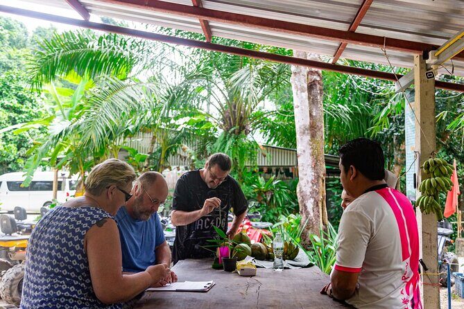 ATV Quad Bike Excursion to Stunning Waterfalls with Dinner - Visiting Sai Rung Waterfall: An Oasis of Calm