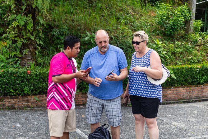 ATV Quad Bike Excursion to Stunning Waterfalls with Dinner - Logistics and Practical Details