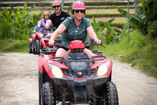 ATV Quad Bike Kuber Through Waterfall, Tunnel And Rice Field - Who Should Consider This Tour?
