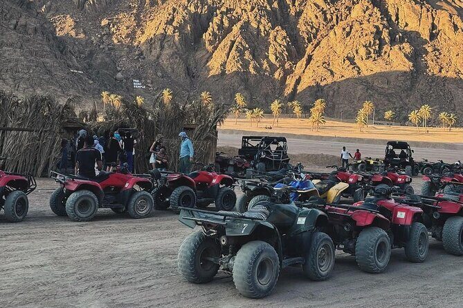 ATV Quad Bike Ride in Cappadocia at Sunset, Sunrise or Daytime - Exploring the Cappadocia ATV Quad Bike Tour: An Honest Guide