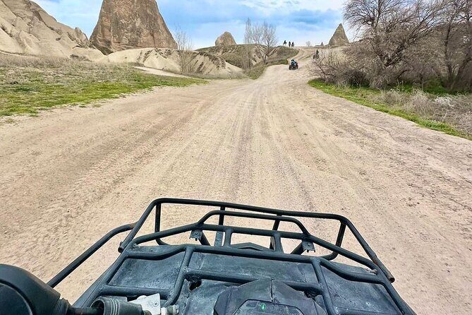 ATV Quad Bike Ride in Cappadocia at Sunset, Sunrise or Daytime - Practical Tips for Your ATV Adventure