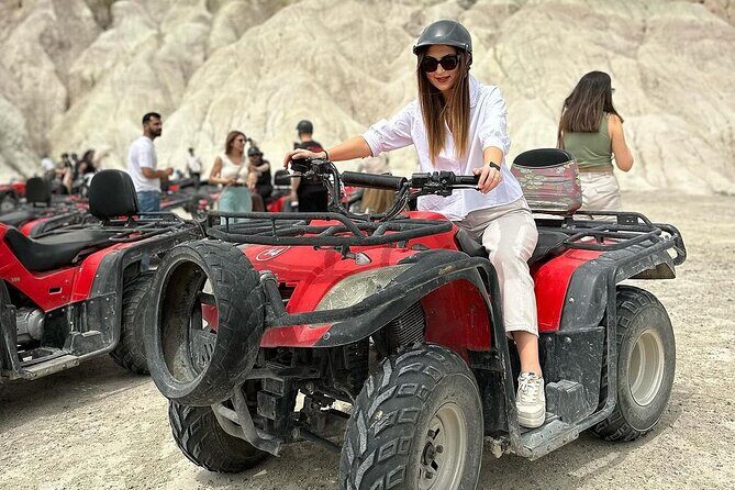 ATV Quad Bike Ride in Cappadocia at Sunset, Sunrise or Daytime - Frequently Asked Questions