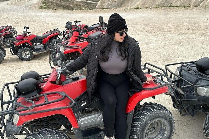 ATV Quad Bike Ride in Cappadocia at Sunset, Sunrise or Daytime - Wrapping It Up