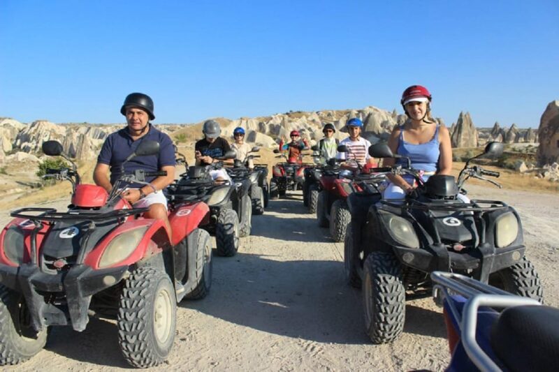 ATV / Quad Bike Tour - Key Points