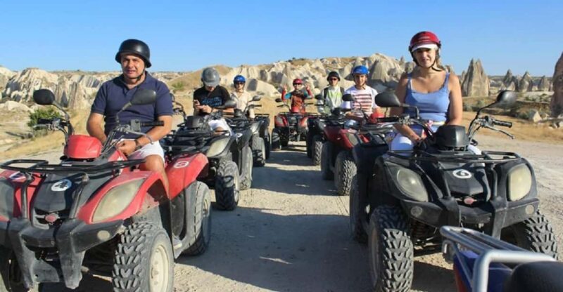 ATV / Quad Bike Tour - Exploring Cappadocia on an ATV: What to Expect