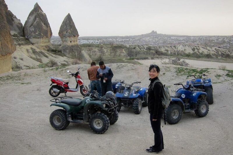 ATV / Quad Bike Tour - The Sum Up: Who is This Tour Best For?