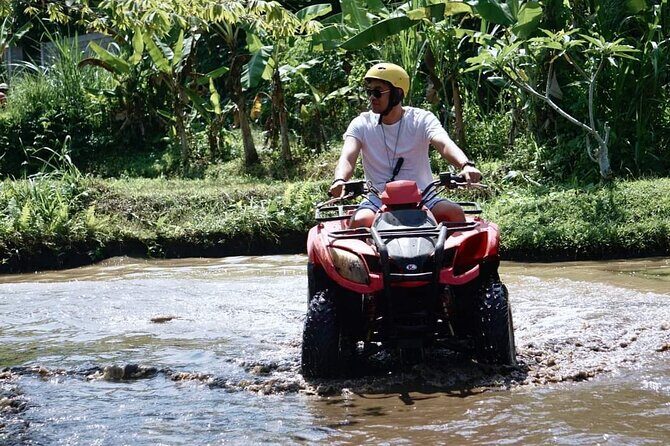 ATV Quad bike tour with Rice terraces & temple - A Full Breakdown of the Experience