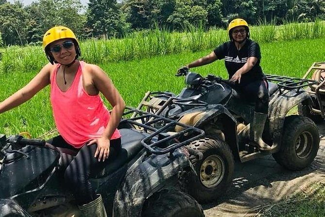 ATV Quad Bike Track Tunnel & Waterfall Includes Private Transfer - An In-Depth Look at the Experience