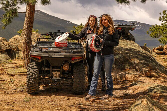 ATV (quad) ride on a beautiful and fun Rocky Mountain trail - Who Will Enjoy This Tour Most?