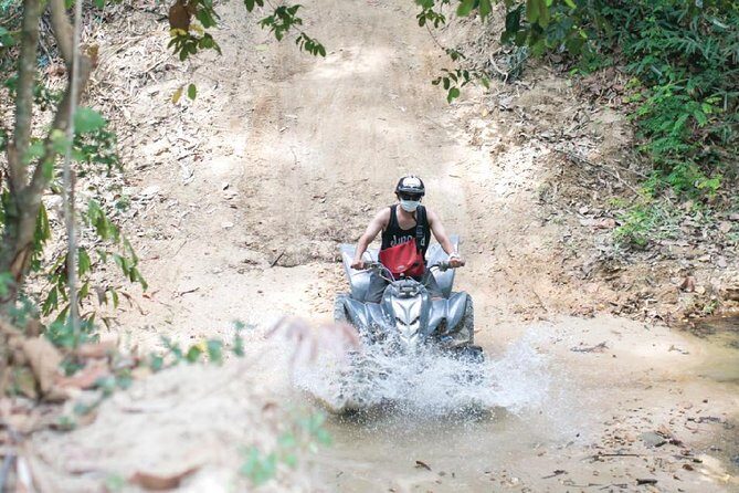 ATV Quad Safari on Koh Samui - The Experience in Detail: What to Expect