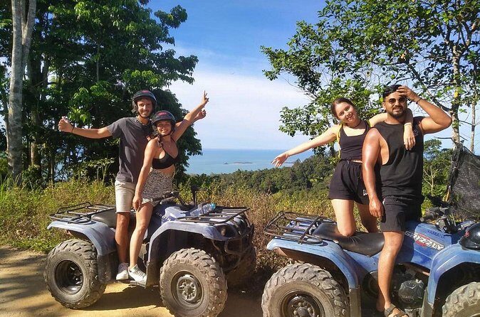 ATV Quad Safari on Koh Samui - FAQ