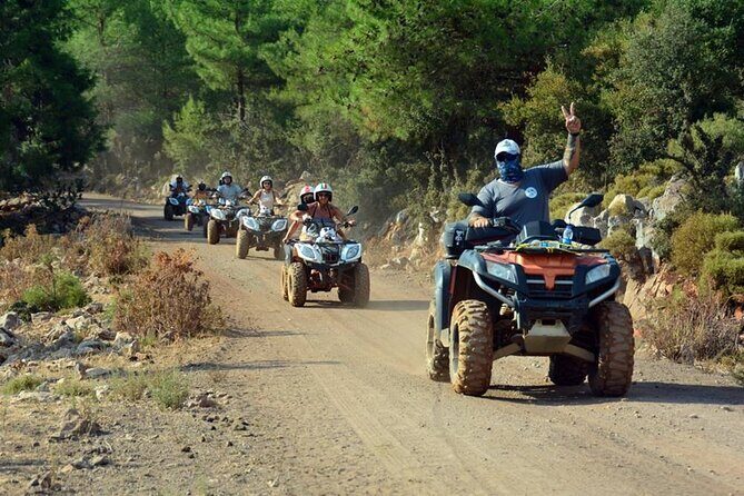 ATV Quad Safari Tour with Roundtrip Transfer from Alanya - An Honest Look at the Quad Safari Experience