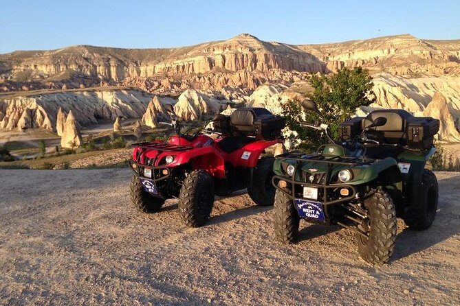 ATV (Quad) Tour in Cappadocia-2 Hours - What the Tour Includes