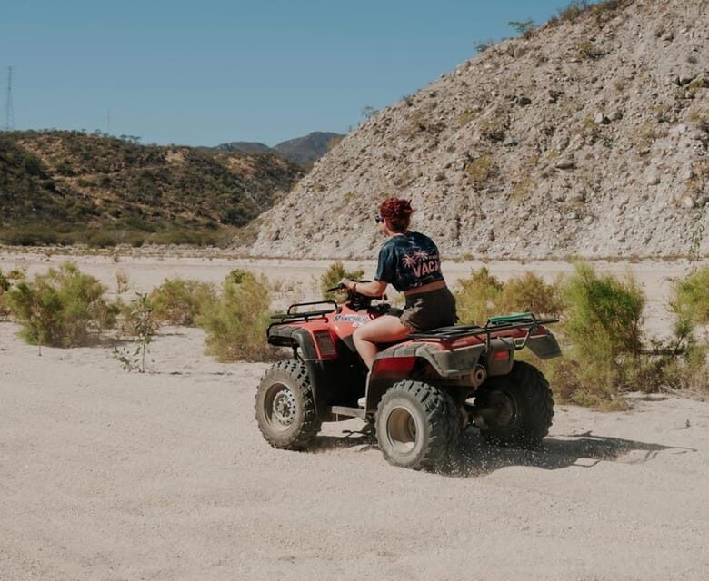 ATV Quad Tour in Cappadocia - FAQ