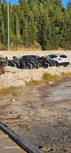 ATV/QUAD TOUR VLORA - Discovering Albania’s Hidden Gems on the ATV/Quad Tour in Vlore