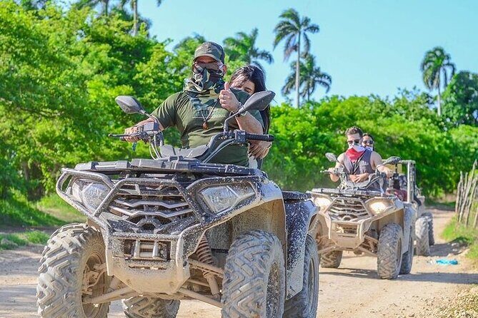 ATV Quadrimoto Extreme Adventure from Punta Cana - Why Choose This Tour?