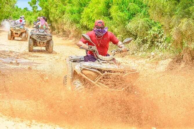 ATV Quadrimoto Extreme Adventure from Punta Cana - Authentic Experiences and Traveler Feedback