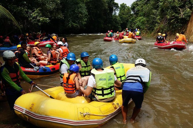 ATV, Rafting and Ziplining Adventure from Phuket - What the Tour Entails: A Step-by-Step Breakdown