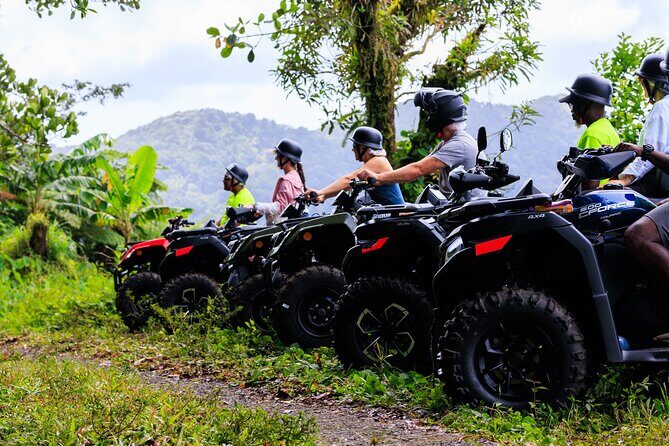 ATV Rainforest Adventure in St. Lucia - Why Travelers Love This Tour