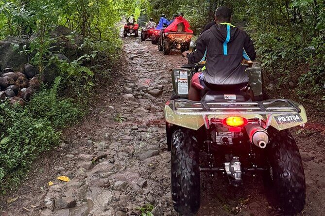 ATV Rainforest Adventure in St. Lucia - Who Should Consider This Tour?