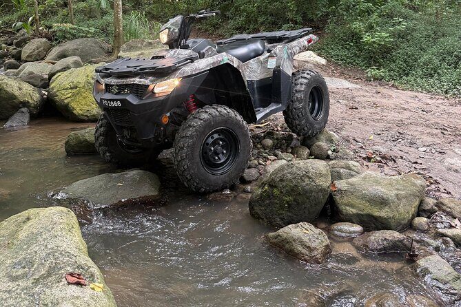 ATV Rainforest Adventure in St. Lucia - Final Thoughts