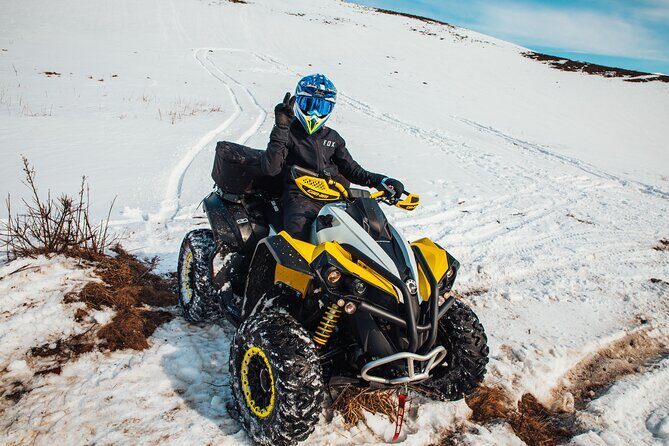 ATV Rent in Busteni - Key Points