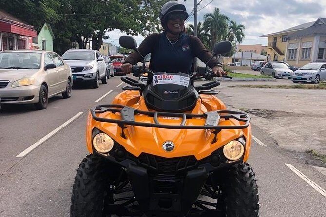 ATV Rental (1 ATV Drop-Off, Pick-up around New Providence ) - An In-Depth Look at the ATV Rental Experience