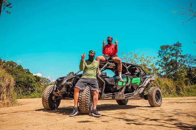 ATV Rental in Jarabacoa - ATV Rental in Jarabacoa: An Adventure That Combines Scenic Beauty and Adrenaline