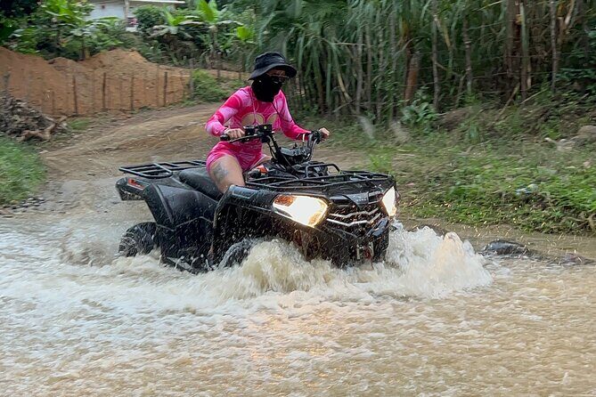 ATV Rental in Jarabacoa - Key Points