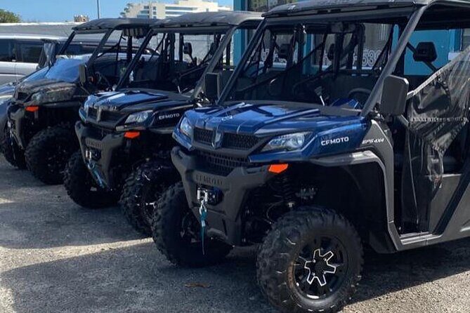 ATV Rental & Island Tour (Lunch and Drinks Included) - Detailed Review of the ATV and Scooter Island Tour