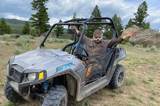 ATV Rental near Bozeman Montana - What to Expect on the Trail