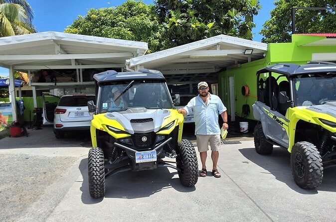 Atv Rentals and Tours - The Sum Up