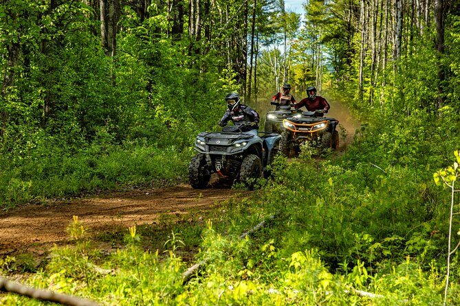 ATV Rentals for Outdoor Adventure near Orlando and Tampa - The Experience in Detail