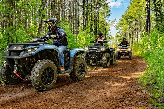 ATV Rentals for Outdoor Adventure near Orlando and Tampa - Who Should Consider This ATV Tour?