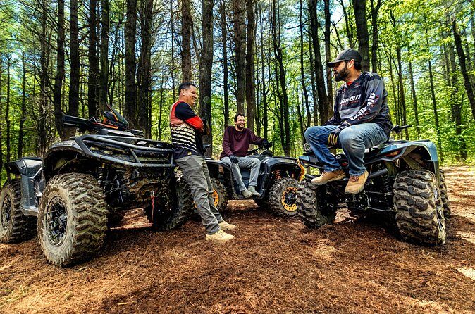 ATV Rentals for Outdoor Adventure near Orlando and Tampa - FAQs