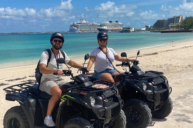 ATV Rentals in Nassau Bahamas - Key Points
